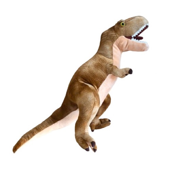 Universal | Toys | Universal Jurassic World Exhibition 22 Trex Stuffie ...